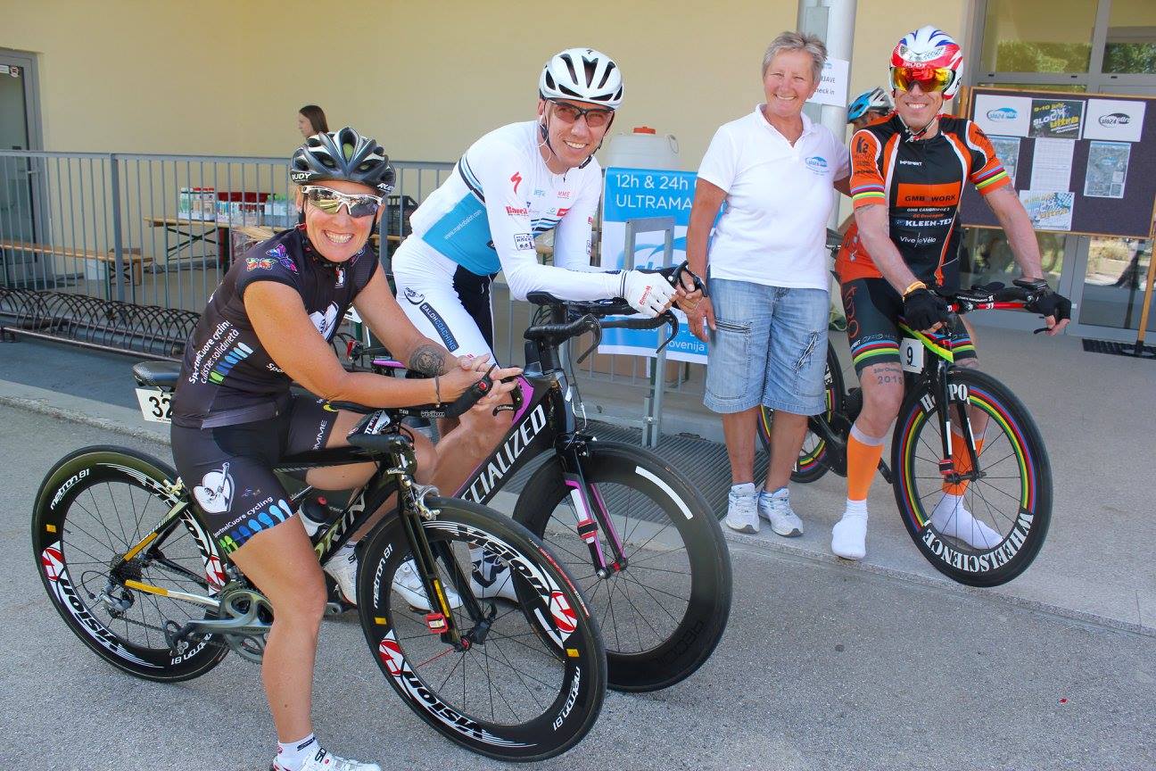 Anna Mei "Il sogno nel cassetto? L'ultracycling alle Olimpiadi" - Il ...